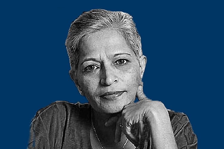 Gauri Lankesh murder: Have got some clues on killers, says Karnataka ...