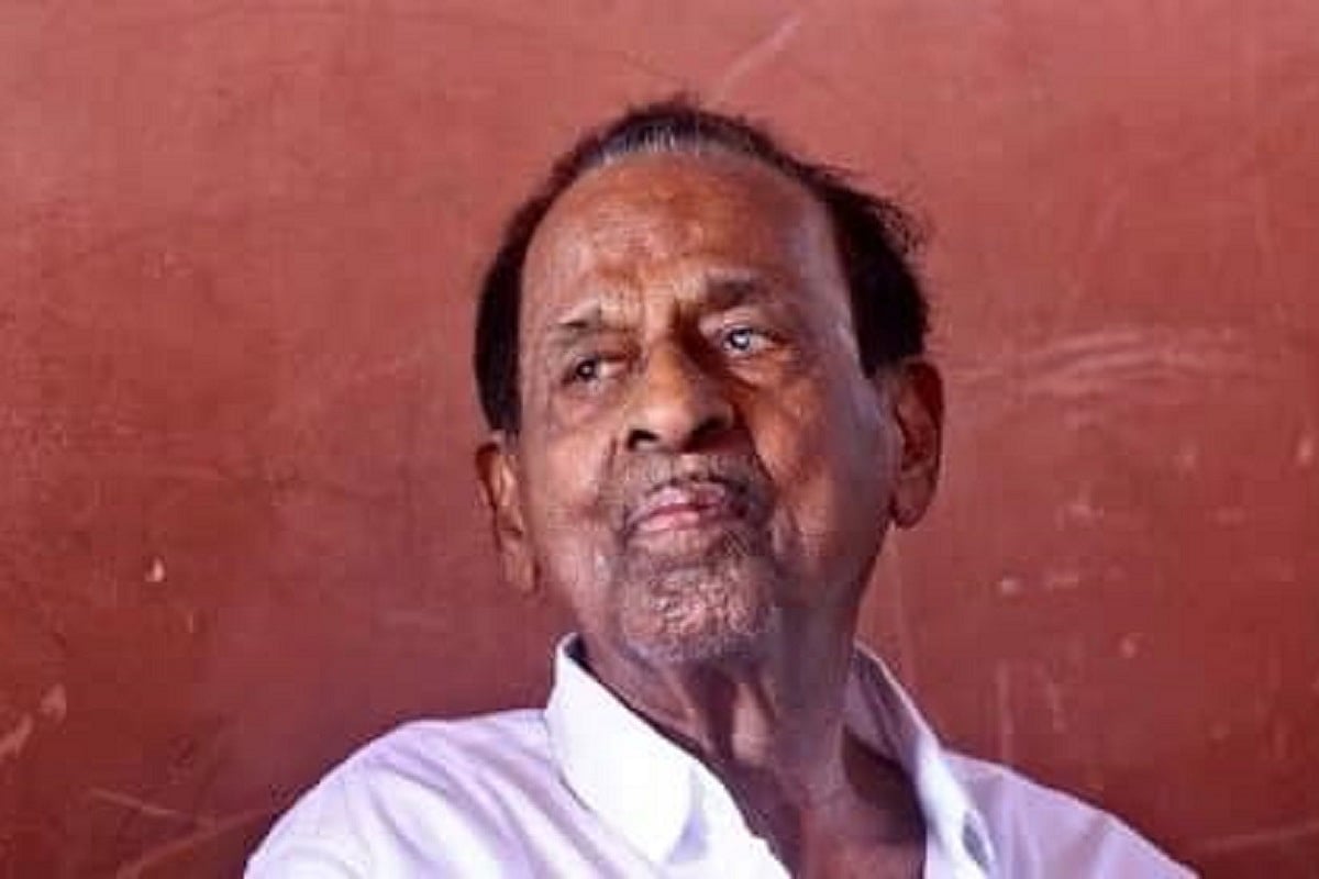Gemini and Jumbo circus founder MV Shankaran passes away