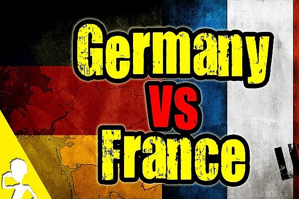 Germany v France: The contests that will decide the game