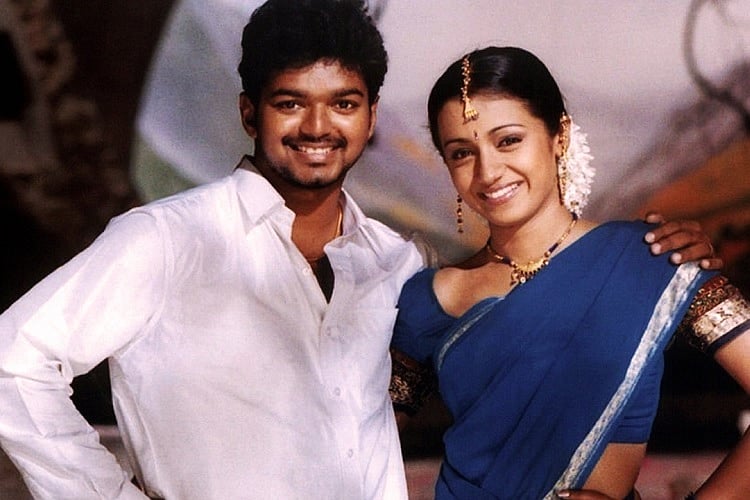 15 years of 'Ghilli': Why Vijay's action thriller still remains ...
