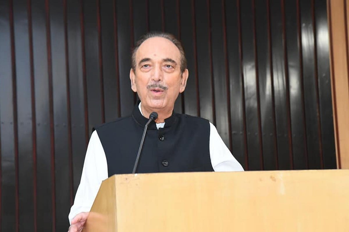 Rahul’s childish behaviour cost the Congress: Nine allegations Azad ...