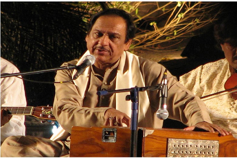 What each party had to say as Ghulam Ali was told he was not welcome in ...