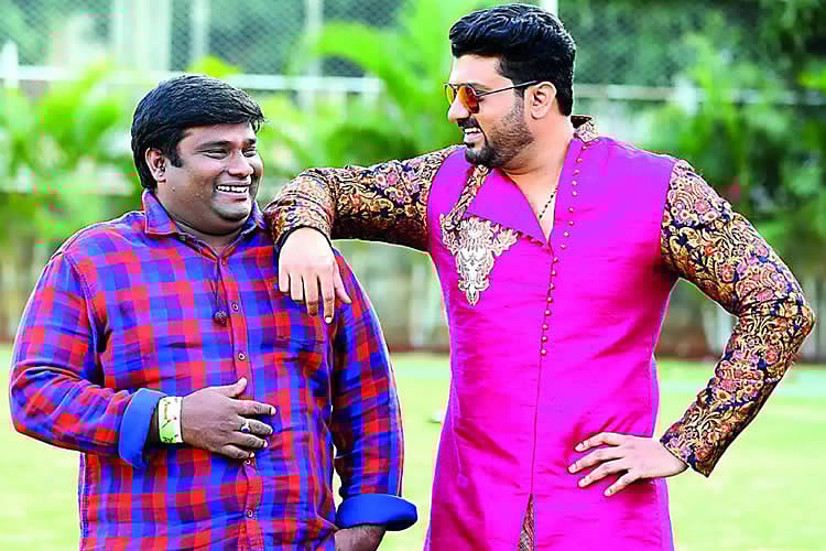 Giri Shivanna to play important role in ‘Ellidde Illi Tanaka’