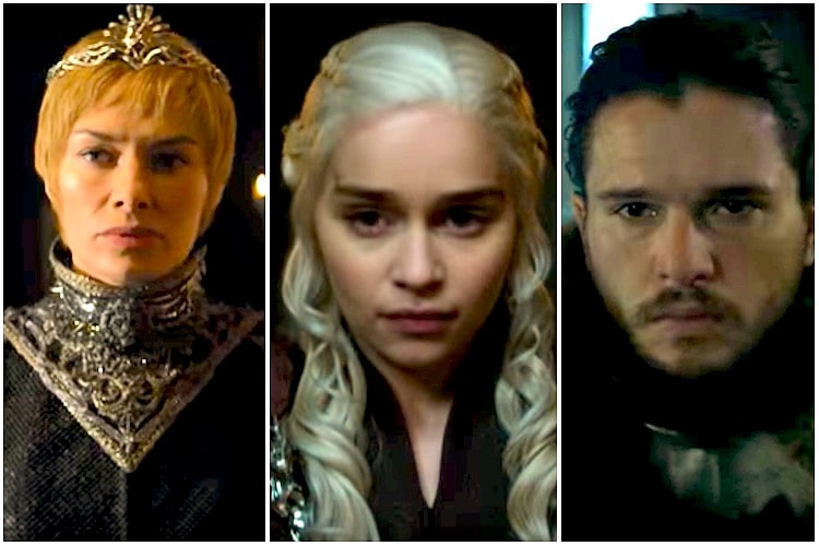 Game of Thrones S7 teaser is out and all eyes are on the Iron throne ...