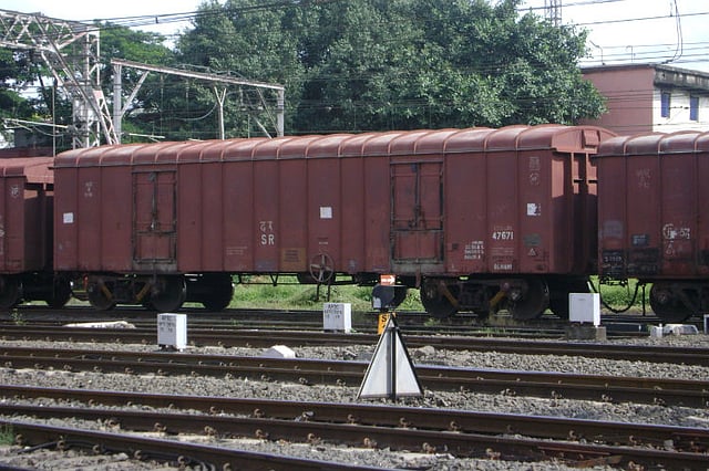 4 years for 1300 km: Why a train wagon from Vizag reached its ...