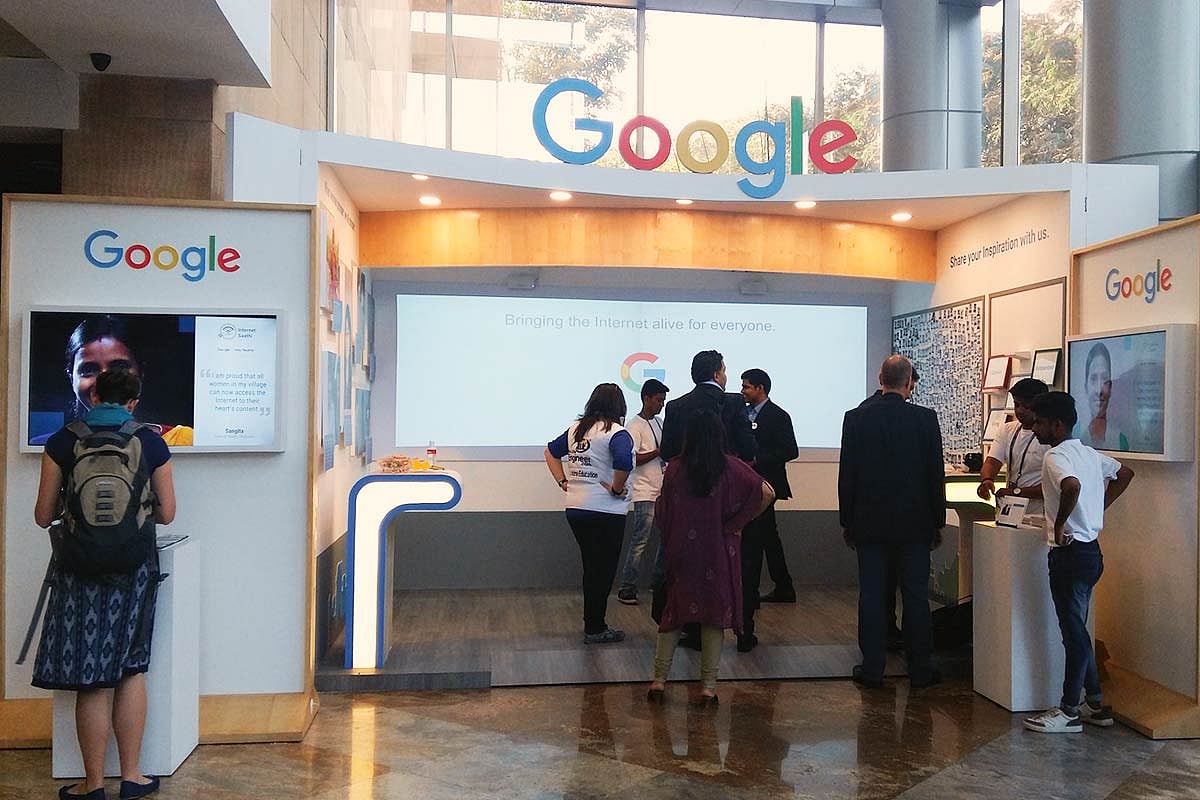 Google extends work from home for most employees till June 2021