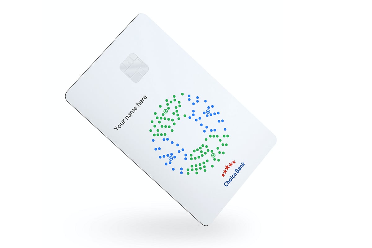 Google is working on its own physical and virtual smart debit card