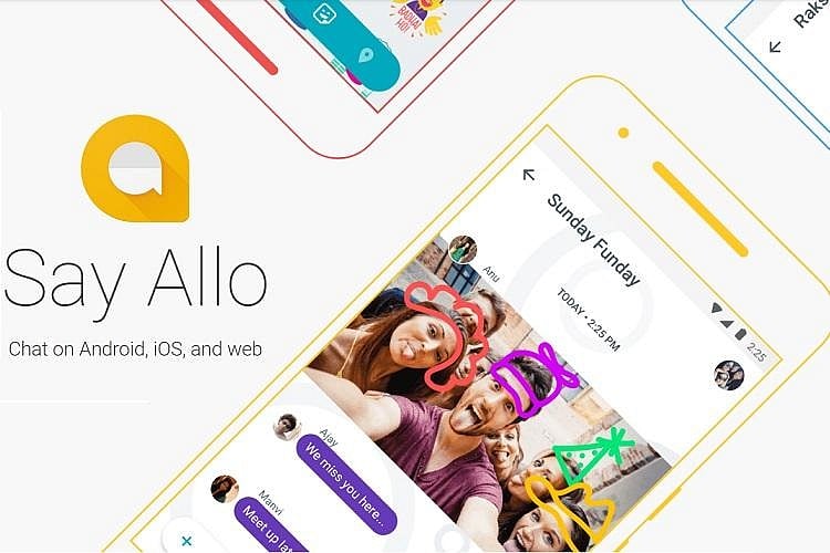 Three years after launch, Google bids goodbye to its messaging app Allo
