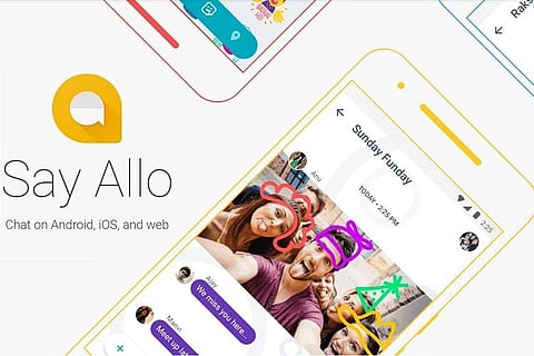Google Allo