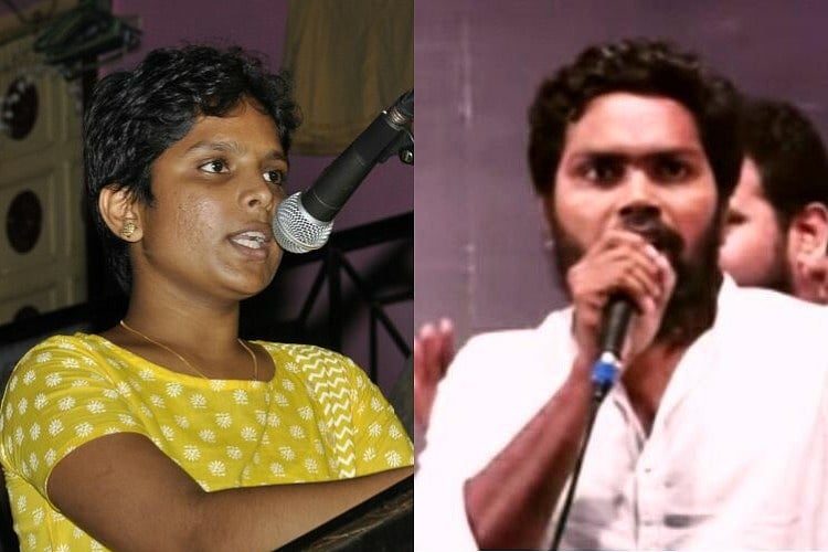 Gowsalya, Pa Ranjith meet Hosur victims’ family, slam TN govt on caste ...