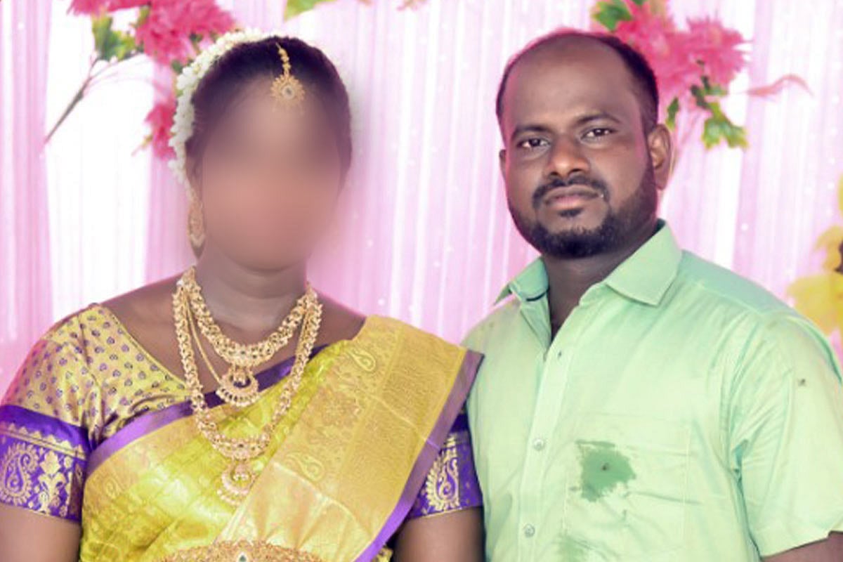 Was Gowthaman killed? Mysterious death of Vanniyar man who married ...