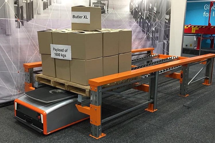 Robotics startup Grey Orange raises USD 140 mn in Series C round led by ...