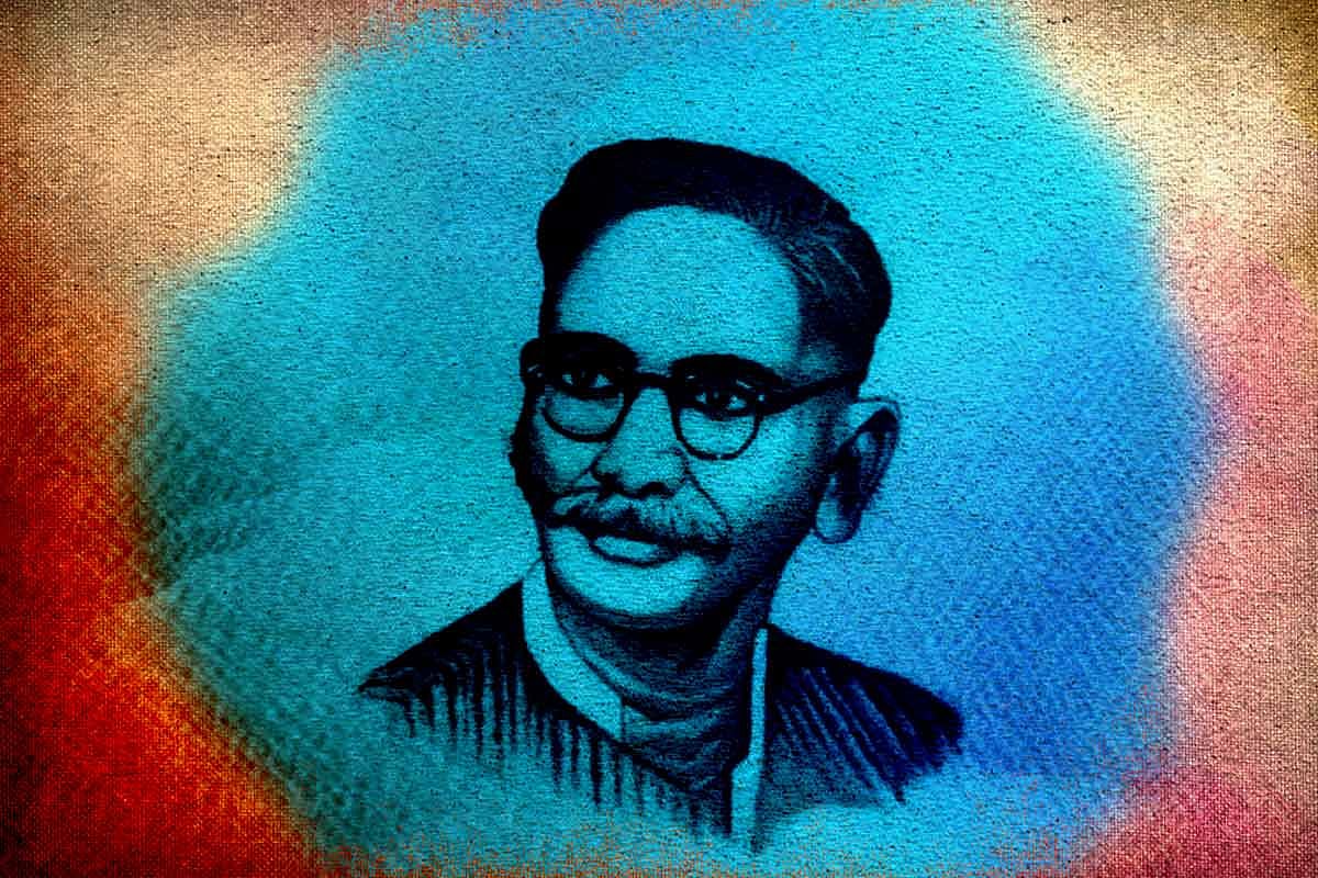'Using the pen as a weapon': Remembering Telugu poet Gurram Jashua and ...
