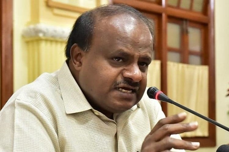 PM Modi's presence at ISRO may have brought 'bad luck': Kumaraswamy on ...
