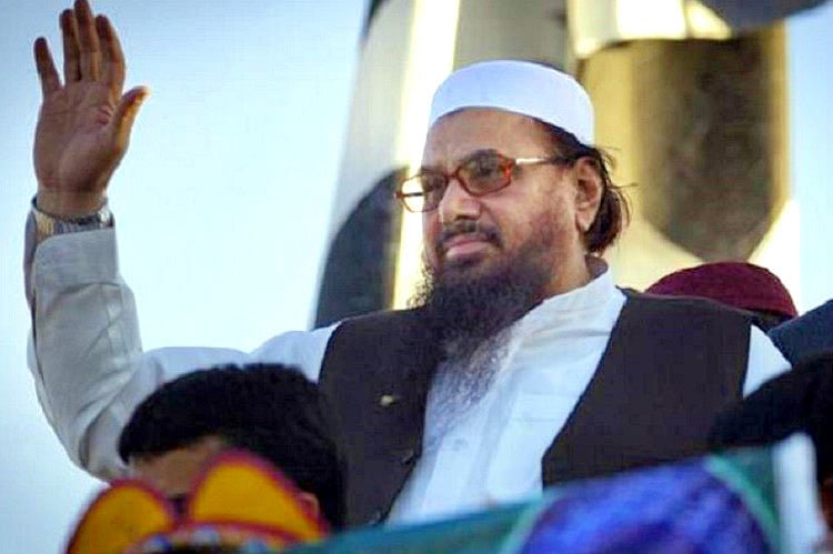26/11 mastermind Hafiz Saeed placed under house arrest in Pakistan