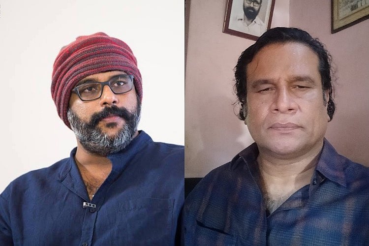 Actor Harish Peradi accuses Murali Gopy of promoting 'Sangh fascism' in ...