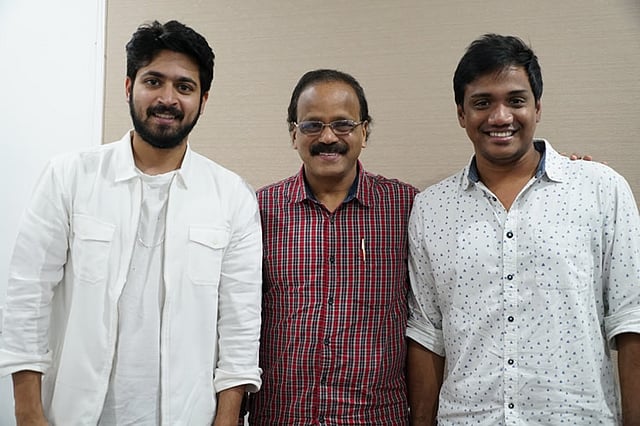 Sanjay Bharathi and Harish Kalyan to team up for a second time