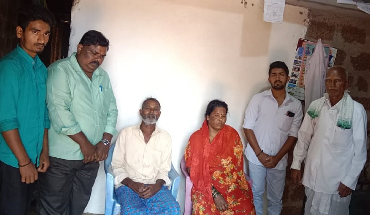 ‘No helmet or gloves’: Family of worker who died in BJP Minister’s son ...