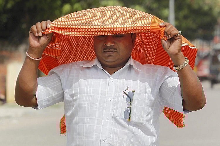 Heat wave in Telangana likely to continue till May 25, Hyderabad ...