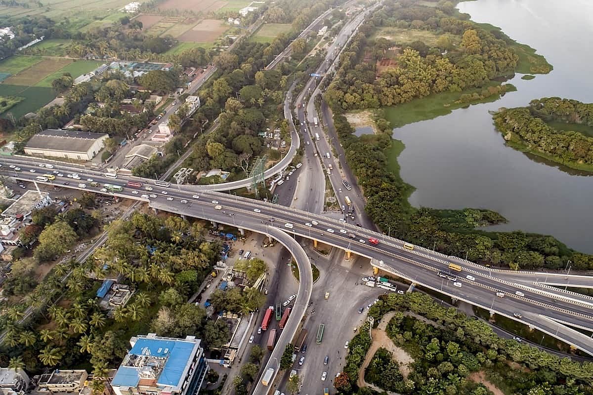 Hebbal flyover expansion project begins in Bengaluru