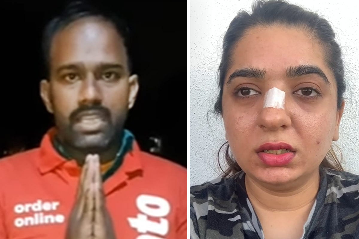 Zomato row: Hitesha leaves Bengaluru after her address leaked