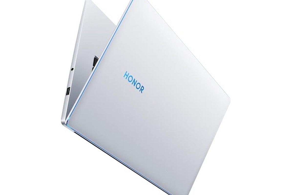 Honor forays into India laptop market with launch of MagicBook 15