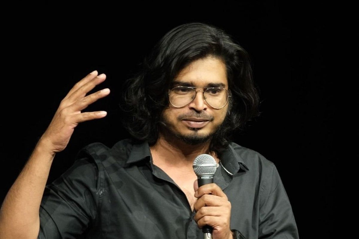 Offended by joke, Pawan Kalyan fans threaten film critic Hriday Ranjan
