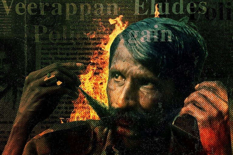 The Hunt for Veerappan review: This slow-burning docu-drama will have ...