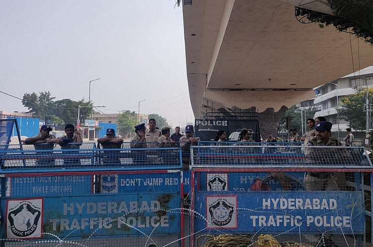 Live Blog: Security beefed up in Hyderabad for RTC strike, Ayodhya verdict