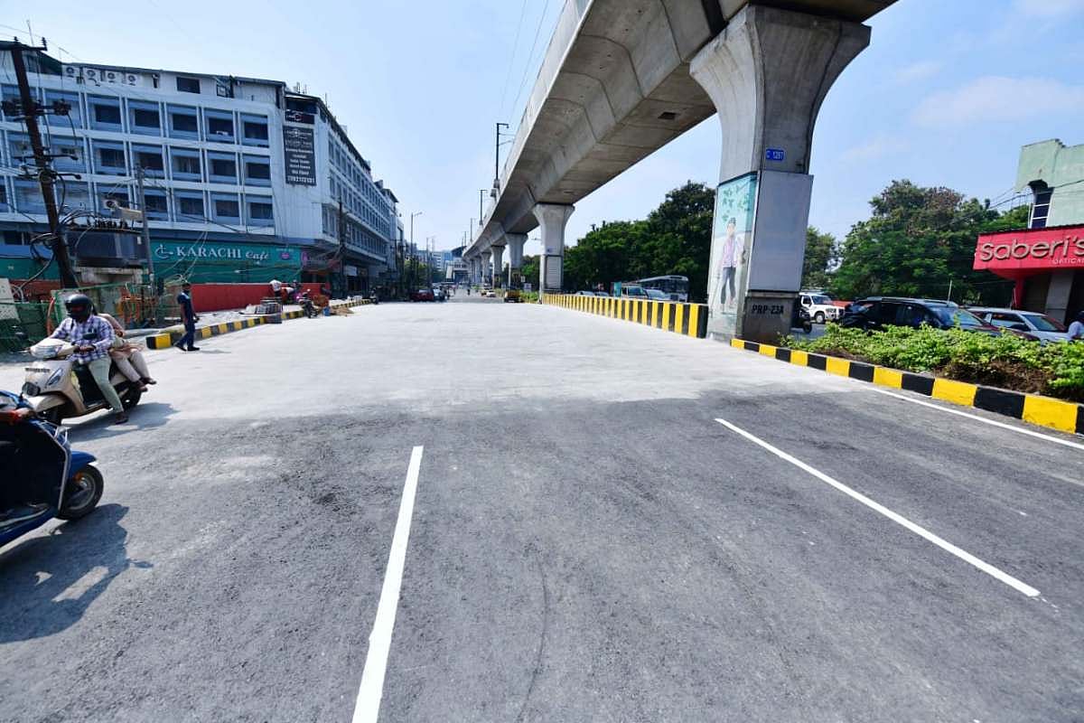 Hyderabad: Relief for commuters as GHMC to reopen Begumpet-Rasoolpura ...