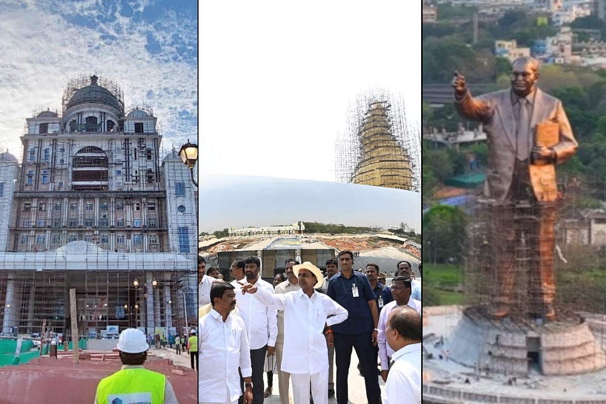 Three new landmarks set to change landscape of Hyderabad's Hussain Sagar