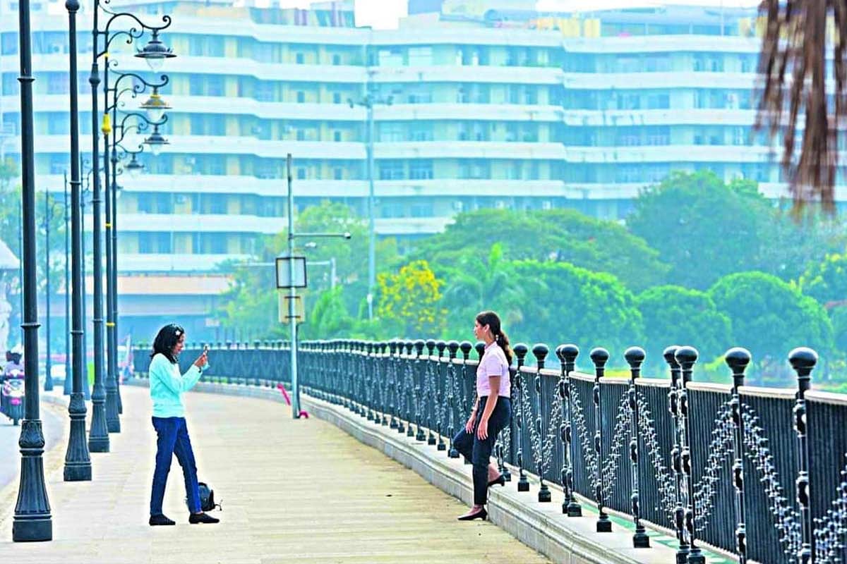 Hyderabad’s Tank Bund gets a facelift, works reach final lap