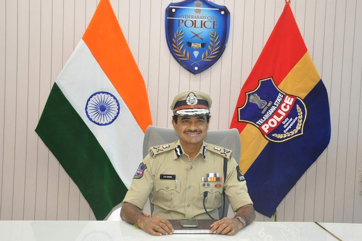 No mass surveillance using facial recognition in Hyderabad, top cop ...