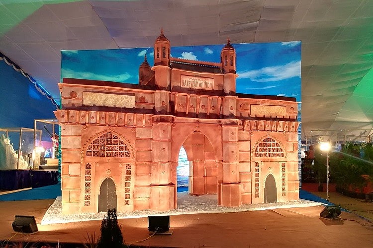 From Gateway of India to the Buddha: The world in sugar at Bengaluru's ...