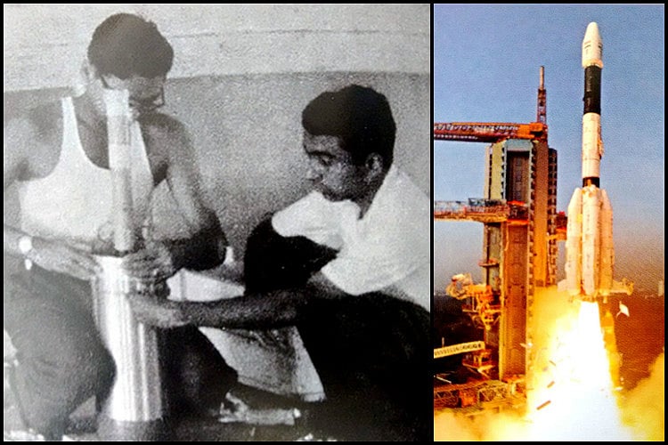 From audacious dream to successful space project, this book details ...