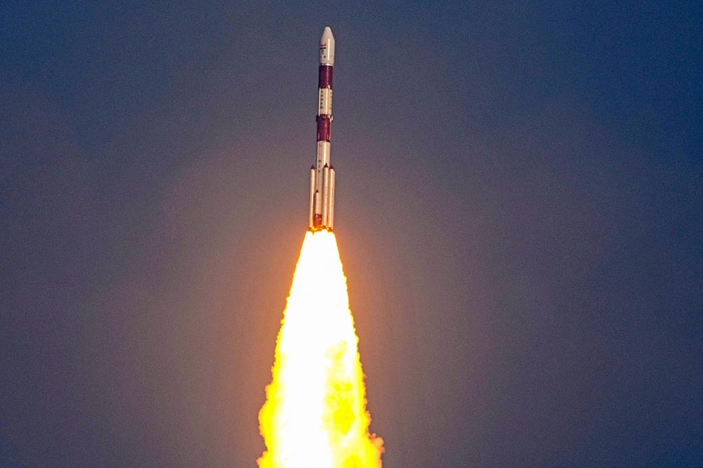 ISRO launches sounding rocket to study attitudinal variations