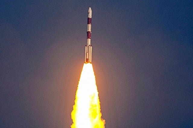 ISRO launches sounding rocket to study attitudinal variations