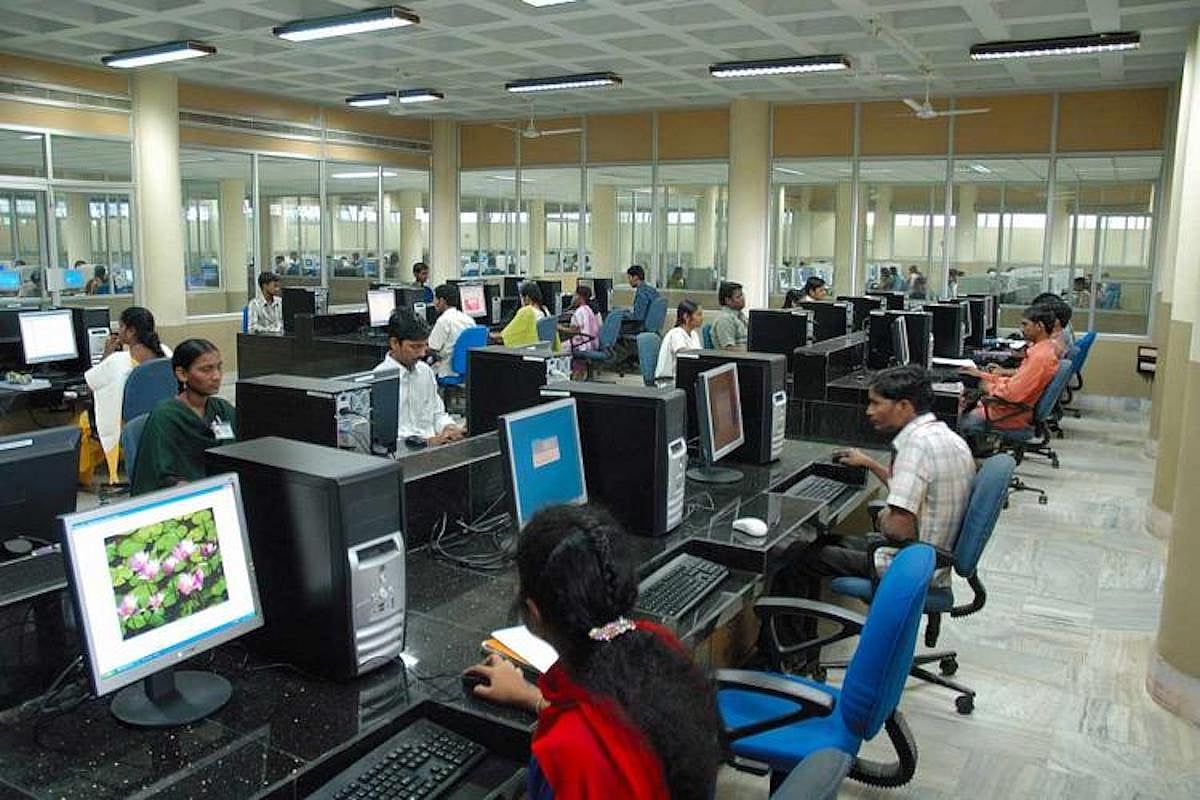 Bengaluru's IT sector inching back to normal as employees return to office