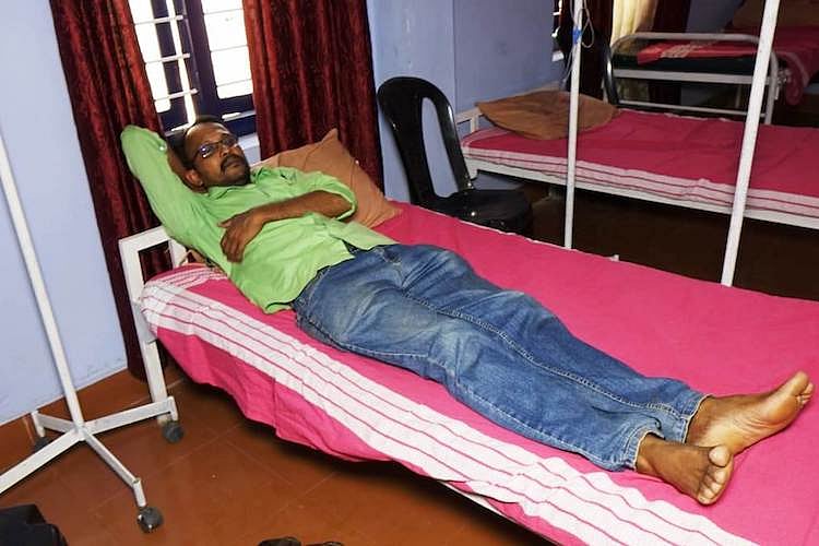 Kerala school teacher suffers injuries after student assaults him