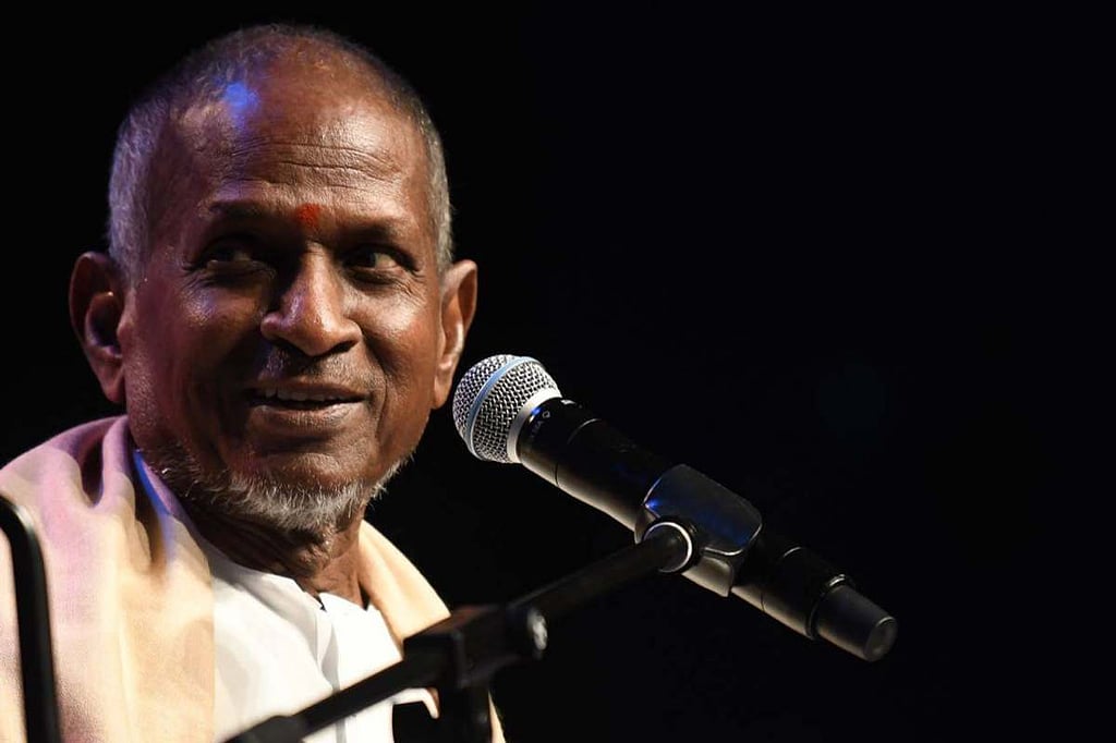 Ilaiyaraaja's message on Manobala’s death starts a row