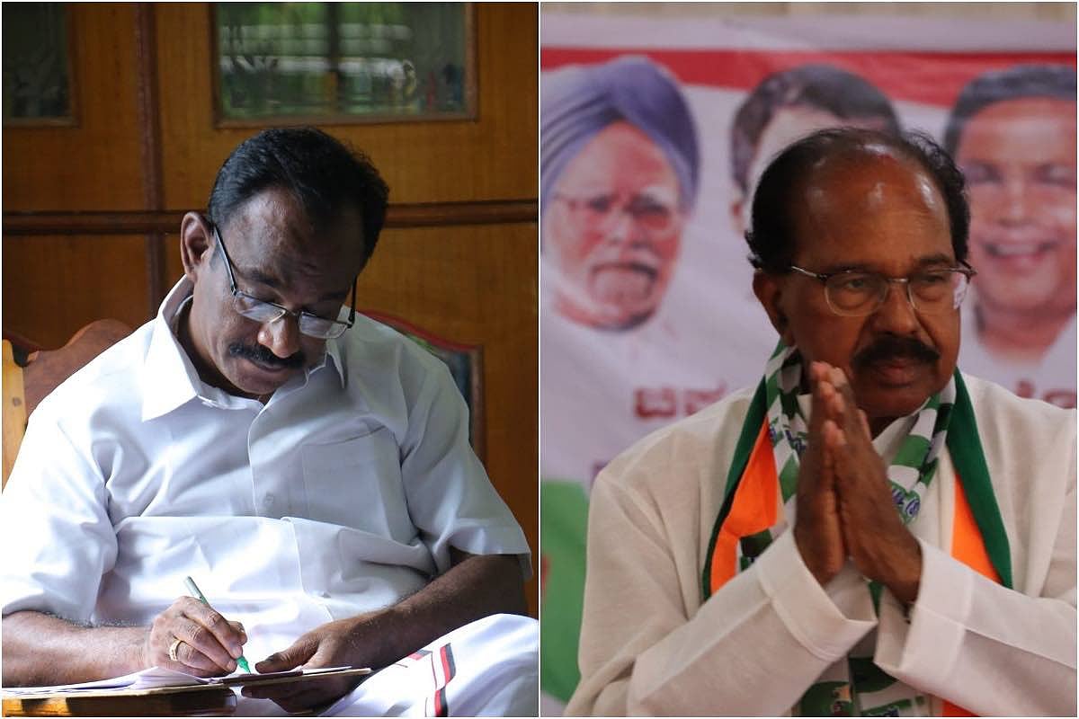 Tamil writer Imayam, former Karnataka CM Veerappa Moily win Sahitya ...
