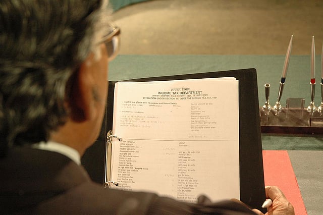 Special unit created in Income Tax dept to probe undisclosed foreign assets