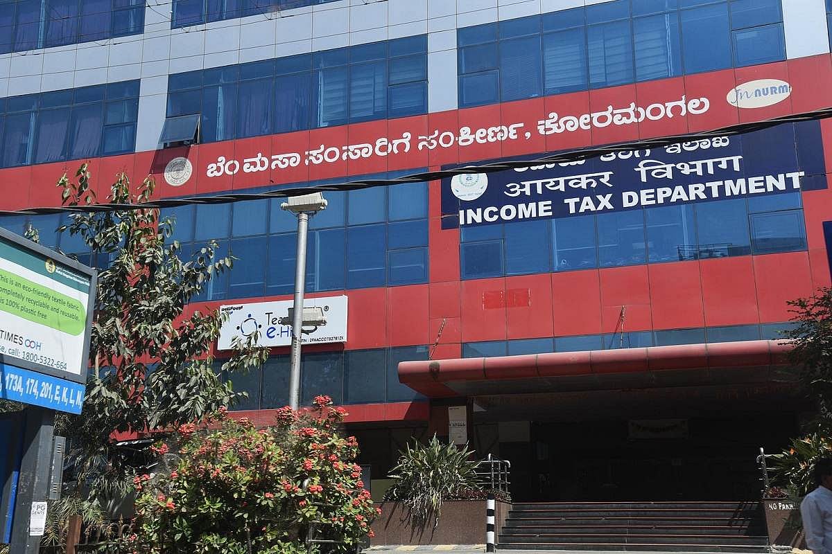 CBDT claims Bengaluru company concealed Rs 880 cr income, company ...