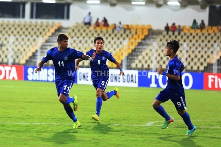 India U-16 football team holds Saudi Arabia 3-3, keeps knockout stage ...