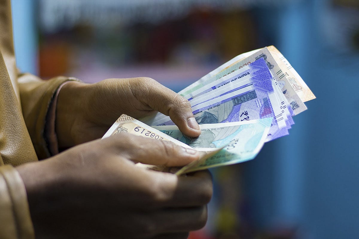 Cash circulation increased by 22% in 2020 despite pandemic