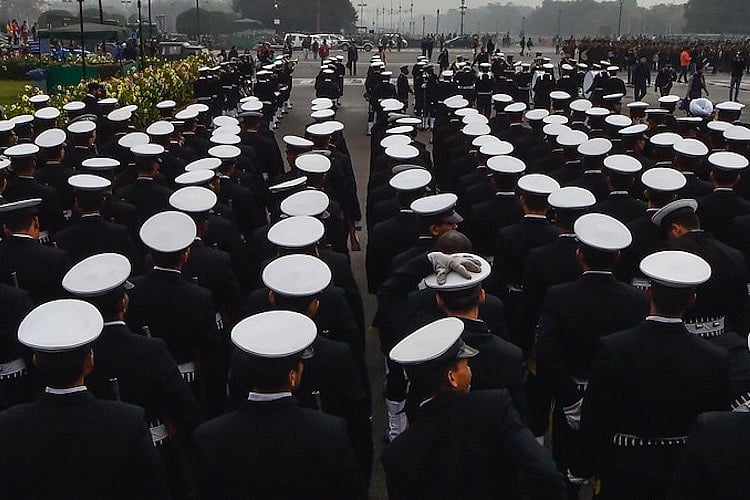 13 sailors arrested so far in espionage racket busted by AP cops, Navy ...