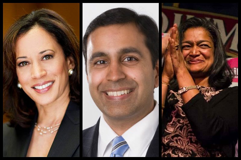 US Election: First Indian-American elected to Senate, two more to enter ...