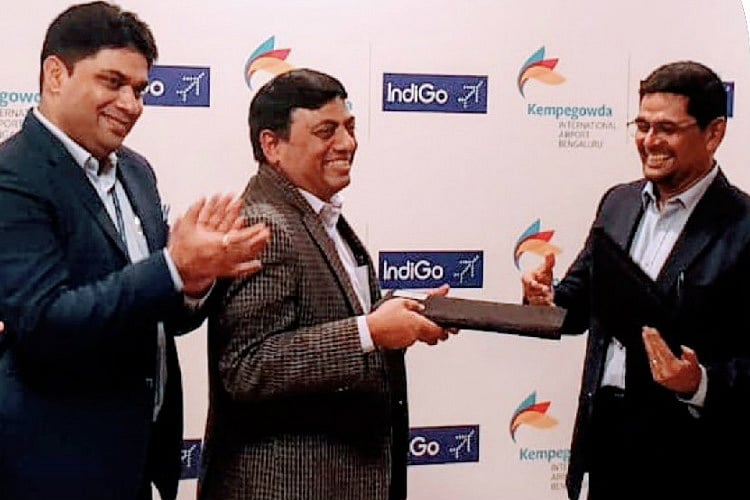 IndiGo operator to build Maintenance and Repair facility at Bengaluru ...