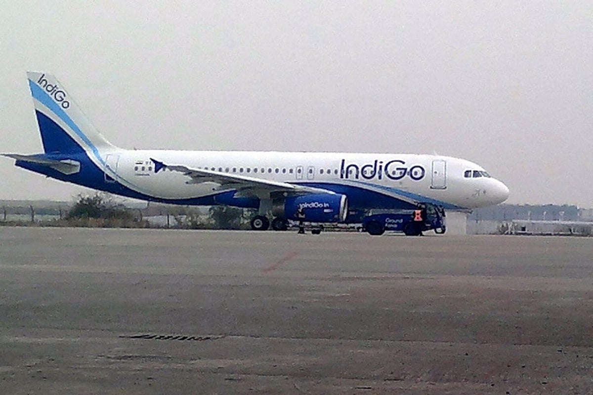 IndiGo loader falls asleep in flight's cargo compartment, plane takes ...