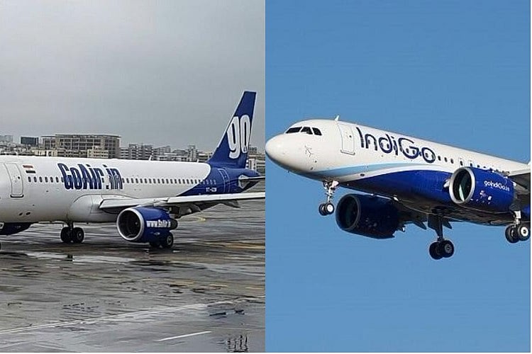 DGCA orders grounding of 8 IndiGo, 3 GoAir aircraft over engine issues